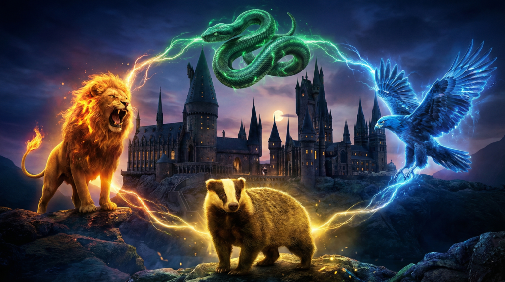 Harry Potter House Descriptions: Full Guide to Traits