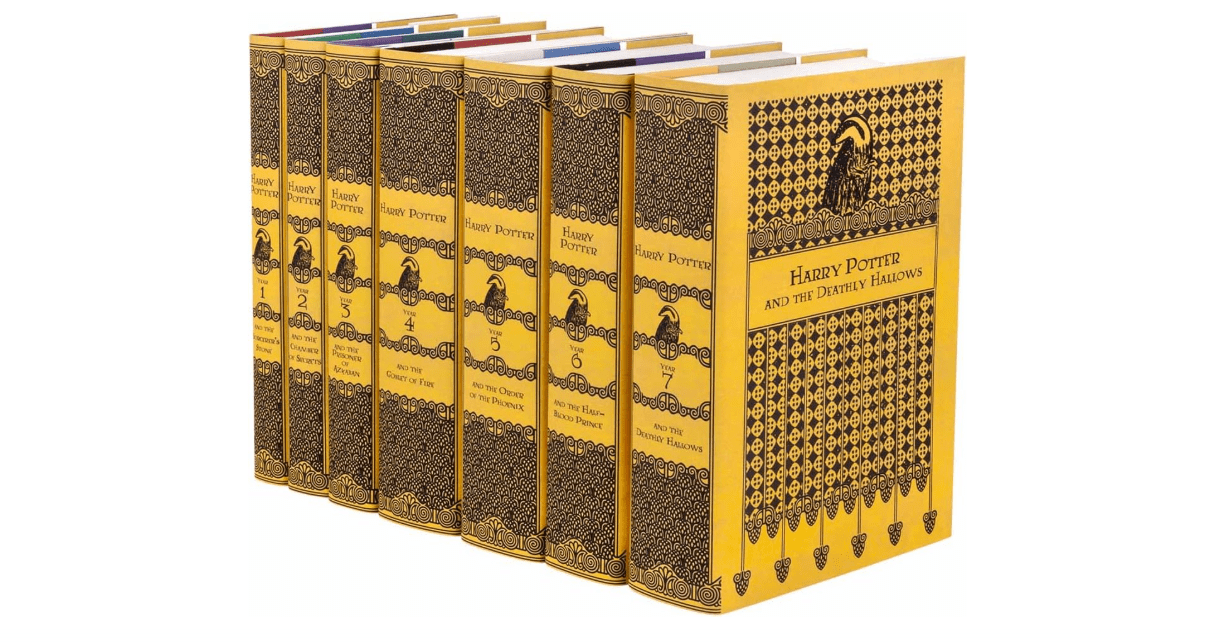 Best Custom Harry Potter Books 2026: Top 10 Picks