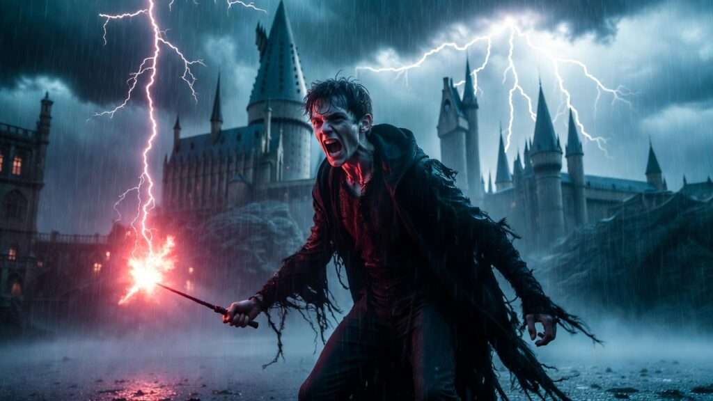 Crucio Harry Potter: Dark Truth & When Harry Used It