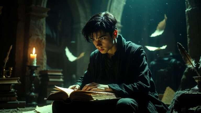 Theo Harry Potter: Theodore Nott's Full Guide & Fandom Rise
