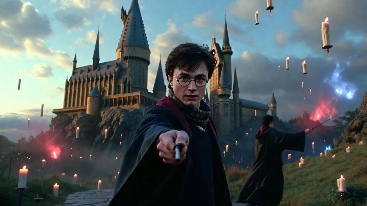 List of Spells in Harry Potter: 200+ Complete Guide