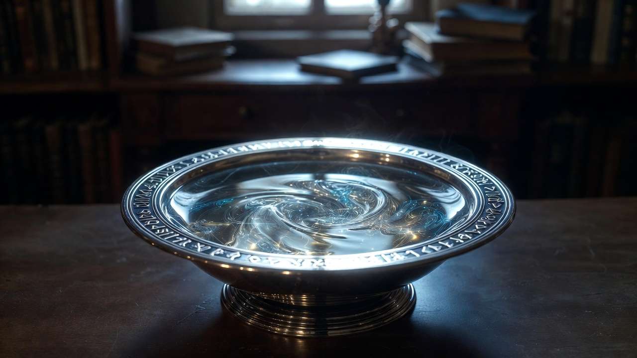 Pensieve from Harry Potter Explained: Magic & Secrets