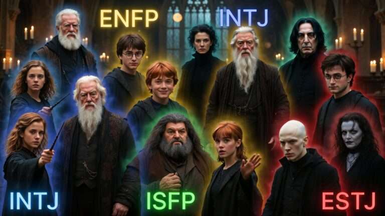 Harry Potter MBTI: Character Types 2026 Guide