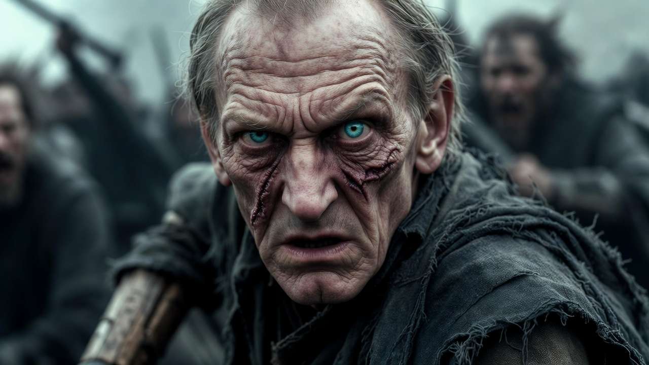 Harry Potter Mad-Eye Moody: Life, Eye & Death