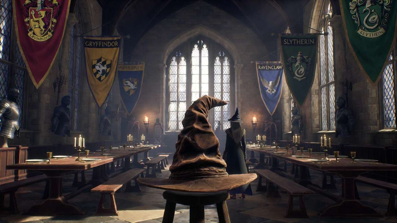 Hogwarts Legacy Sorting Hat: Get Your Desired House Guide