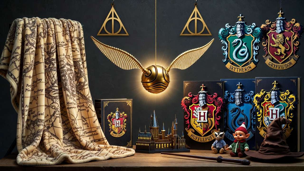 Best Harry Potter Home Gifts 2026: Top 10 Magical Picks