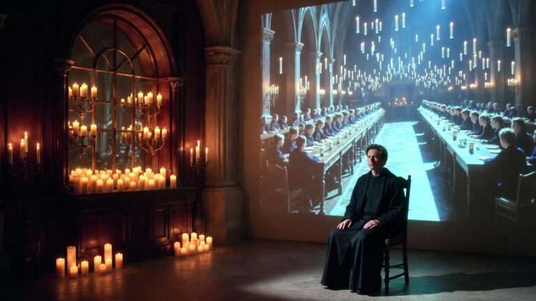 Robert Knox Harry Potter: Remembering Belby