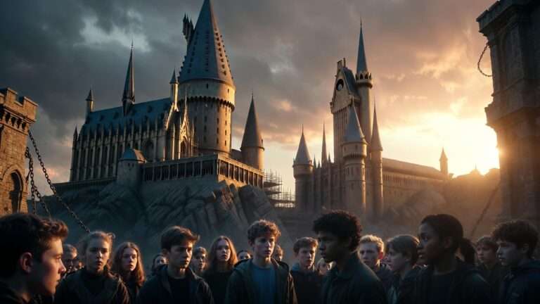 Is Harry Potter a Pure-Blood? Truth Explained