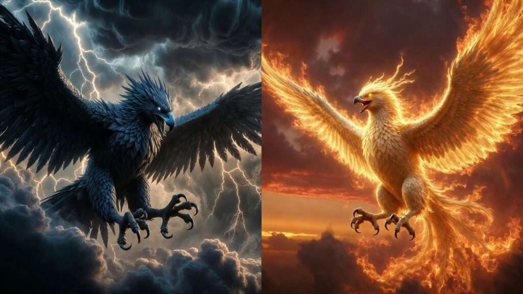 Harry Potter Thunderbird Explained: Powers & Lore
