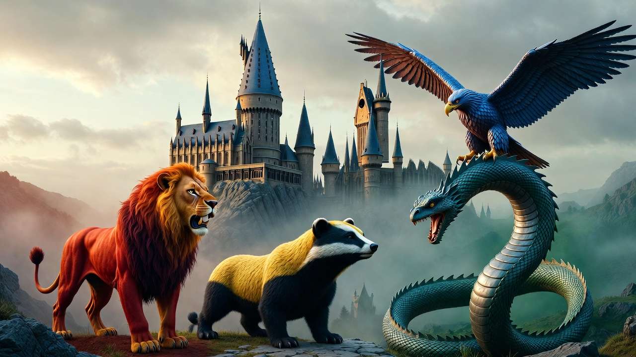 Harry Potter Groups: Hogwarts Houses Explained Guide