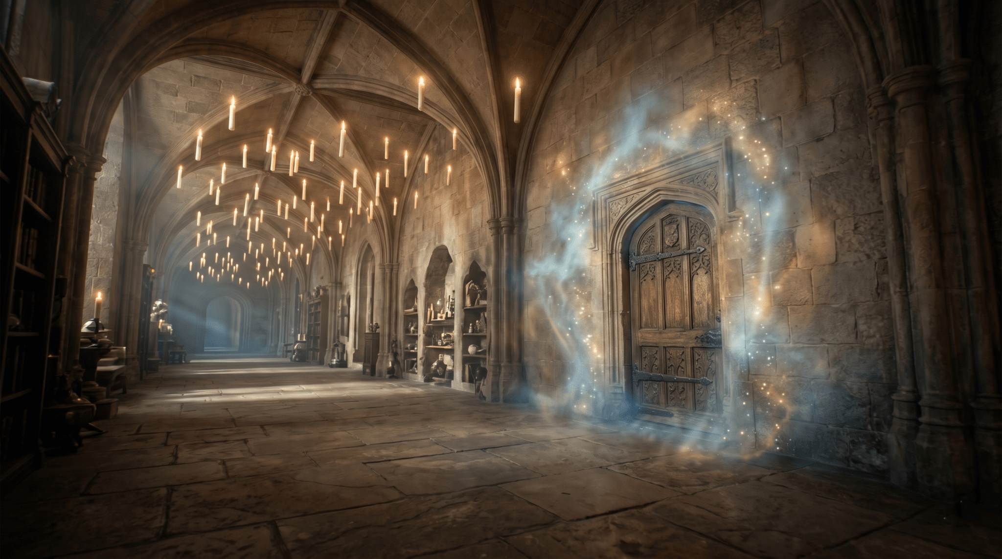 Harry Potter Room of Requirement: Complete Guide