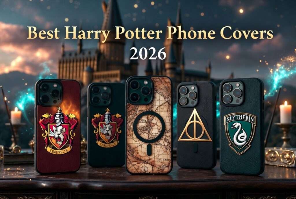 Best Harry Potter Phone Covers 2026