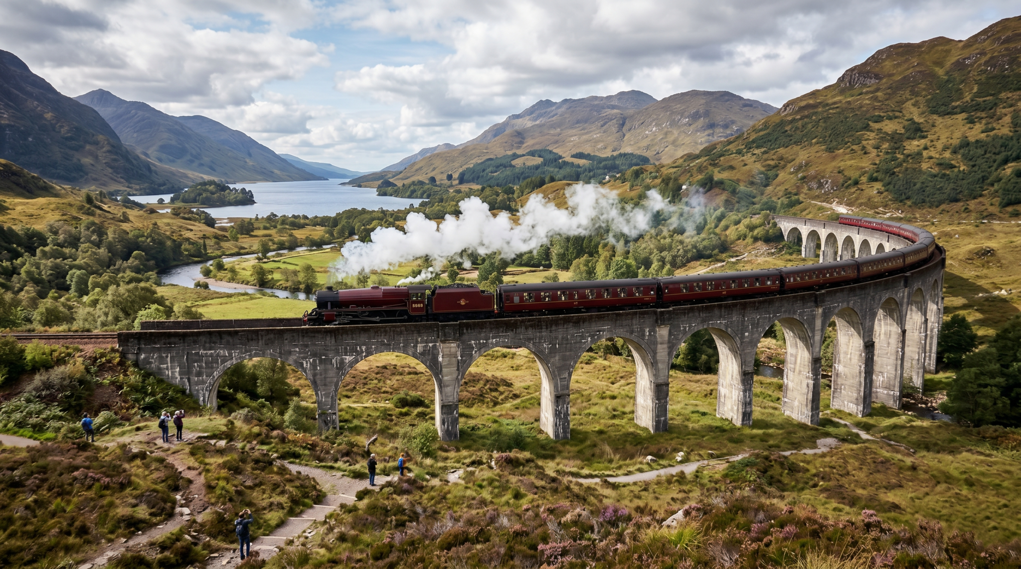 Hogwarts Express in Scotland: 2026 Guide & Tips